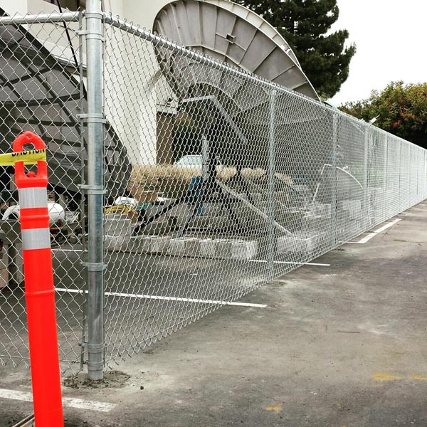 Professional Chain Link Fencing Services in San Jose