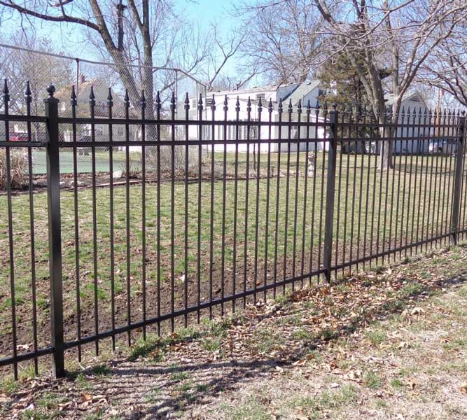 Wrought Iron Fence & Gates Installation in San Jose, CA